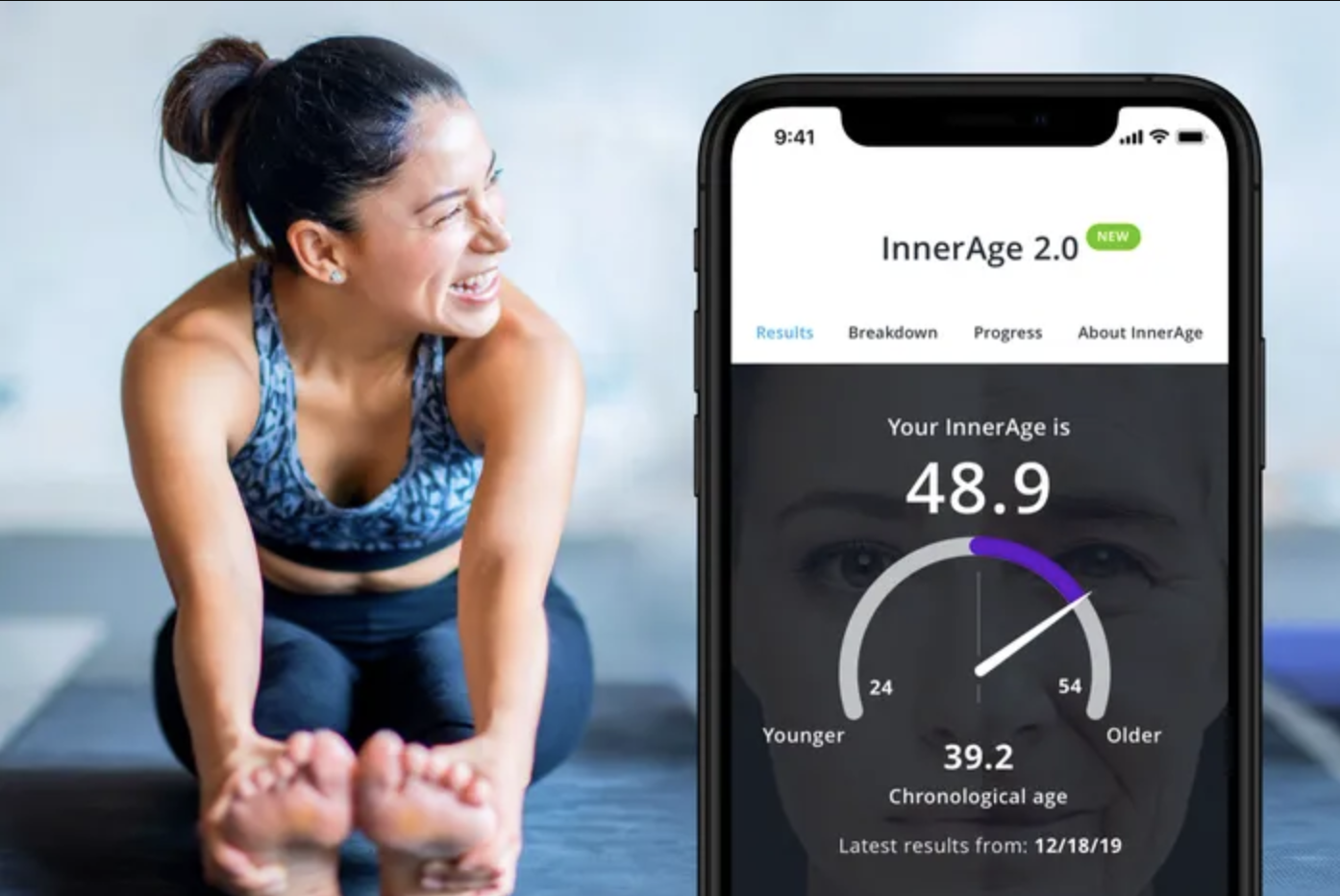 FITNESS SF x InsideTracker